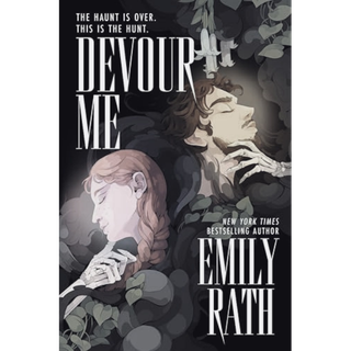 Devour Me – Books Not Decaf